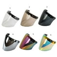3/4 Open Face for Sun Shade Protector for 3-snap Retro Accessories ...