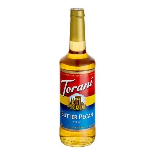 Click here for Torani Butter Pecan Flavoring Syrup 750 Ml/25.36 O... prices