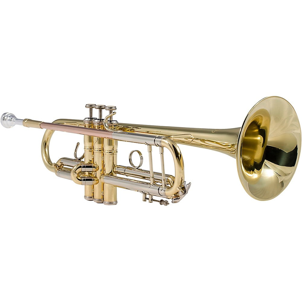 Etude ETR-200 Series Student Bb Trumpet Lacquer - Walmart.com