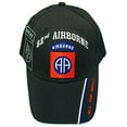 U.S. Army Division and Brigade Baseball Caps Quality Embroidered Hats ...