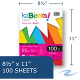 KABOOM DYNAMITE PRIMARY COPY PAPER, 100 SHT ASST PACK - Walmart.com
