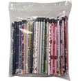 Misprint Pencils with Erasers 144 Count-Number #2 Mixed Assorted Colors ...