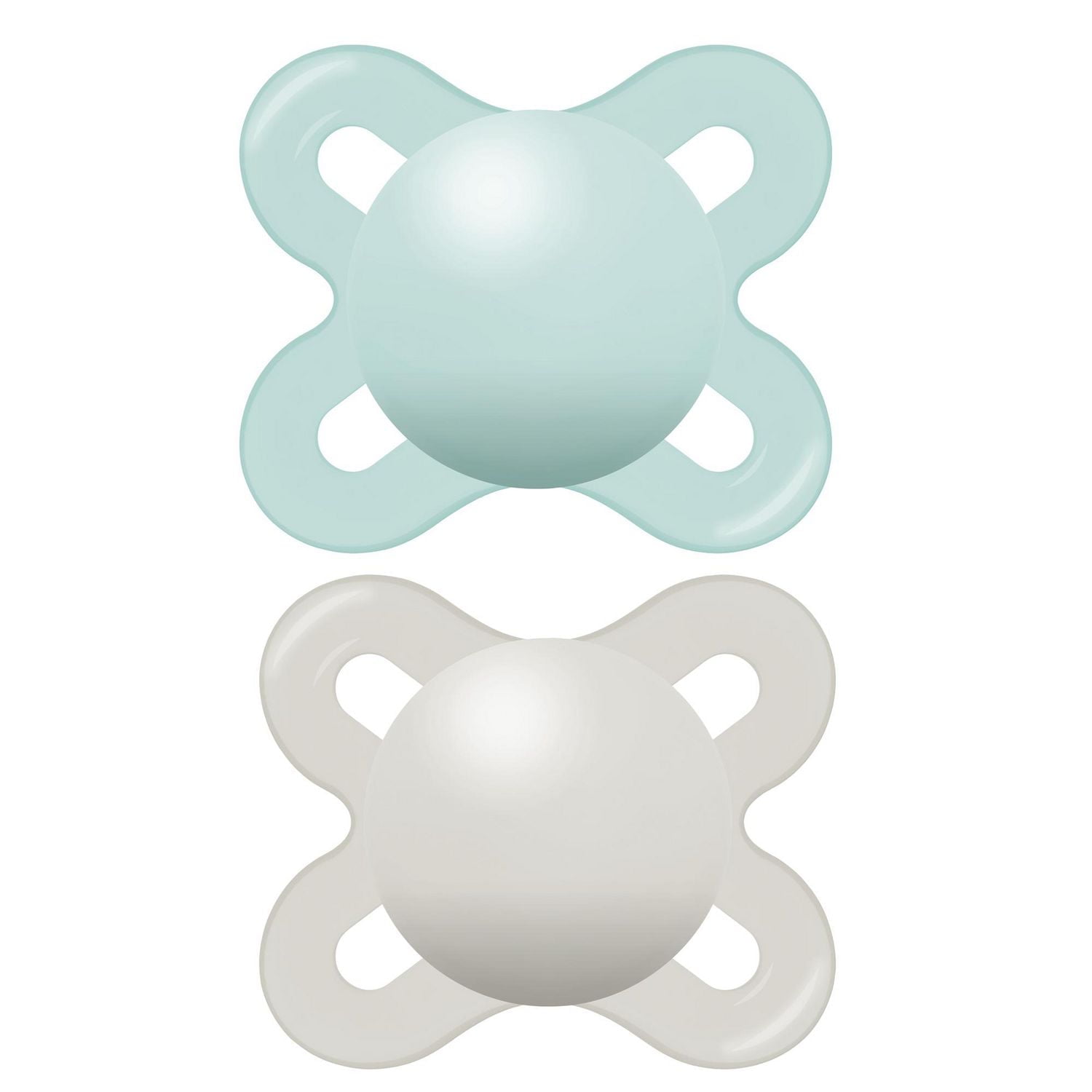 Click here for Mam Start Matte Newborn Pacifiers Unisex (2 Pack... prices