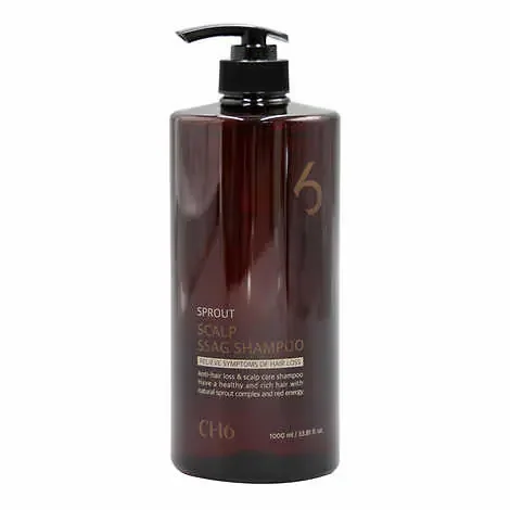 CH6 Scalp SSAG Shampoo Red Edition, 33.8 fl oz - Walmart.ca