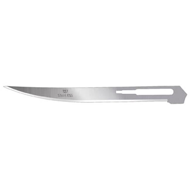 Havalon Knives HAV-HS127XT 127Xt 2020N Stainless Steel Baracuta Blades ...