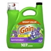 Gain Ultra Concentrated Aroma Boost Original Washing Liquid, 208 Fl Oz ...