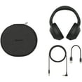 Sony ULT WEAR Noise Canceling Wireless Headphones Massive Bass ...