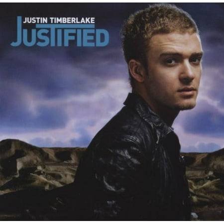 Justin Timberlake - Justified [CD] UK - Import | Walmart Canada