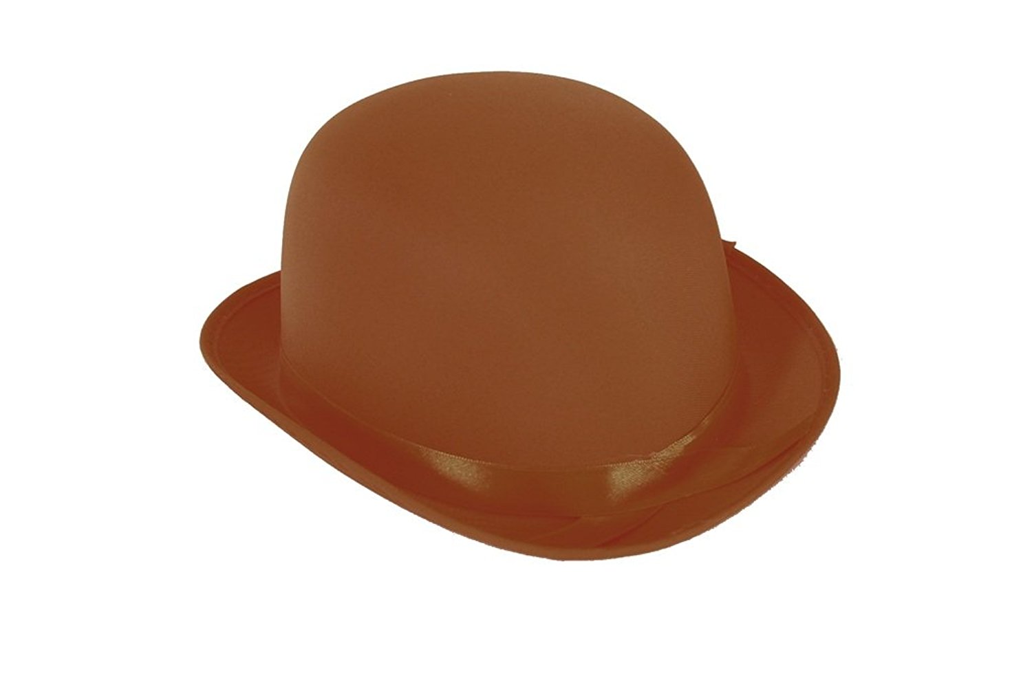 Dress Up Party Costume BOWLER Hat - Walmart.com