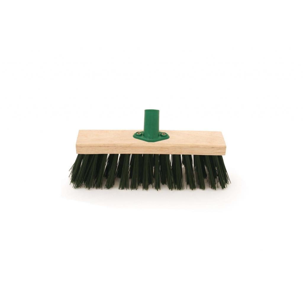 Bentley PVC Broom With Bracket - Walmart.com