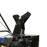 Snow Joe SJ620 Electric Single Stage Snow Thrower | 18-Inch | 13.5 Amp ...