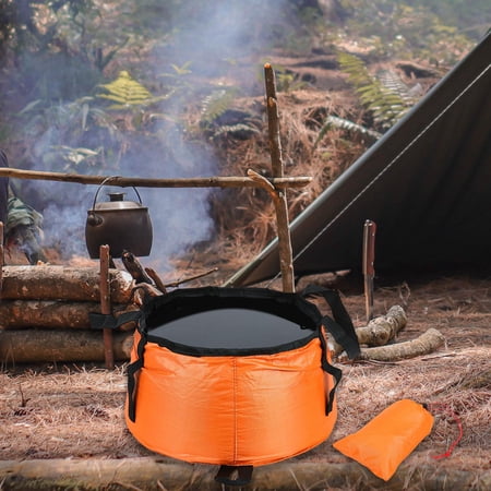 Lavabo pliant multifonctionnel de seau d'eau avec l'économie de ...