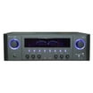 Pyle Stereo Amplifier Receiver with AM FM Tuner, Bluetooth, and Sub ...