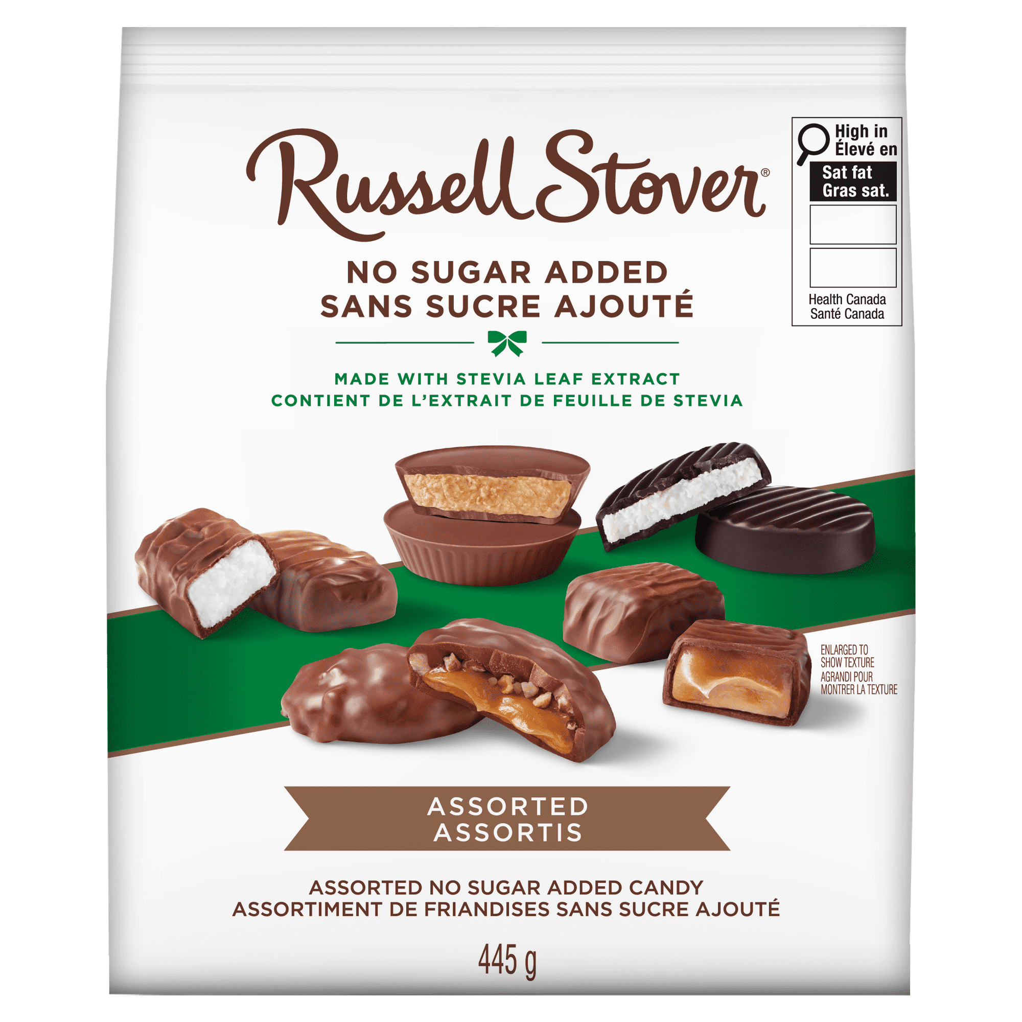 Click here for Russell Stover No Sugar Added Assorted Chocolates... prices
