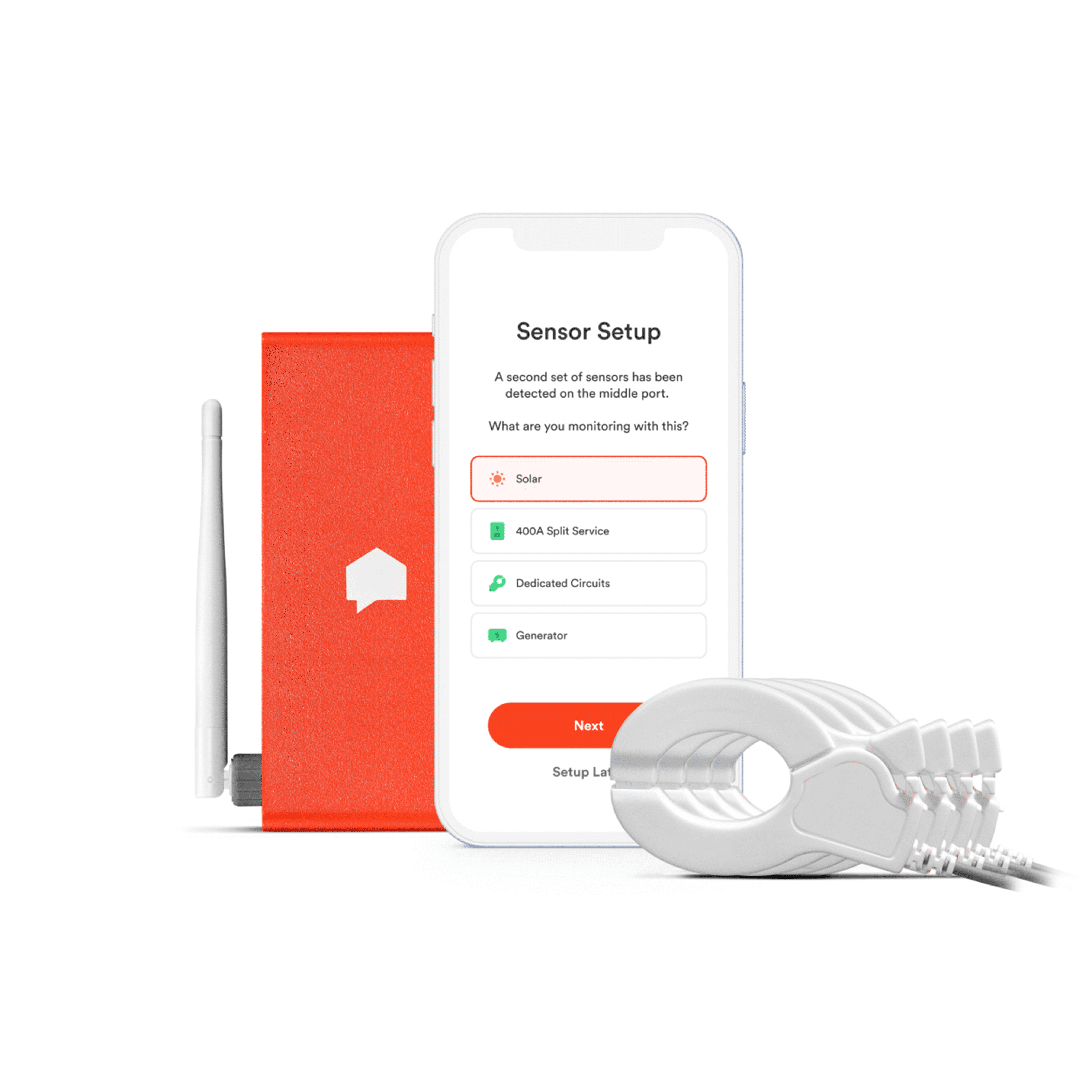 Sense Flex Home Energy Monitor - Walmart.com