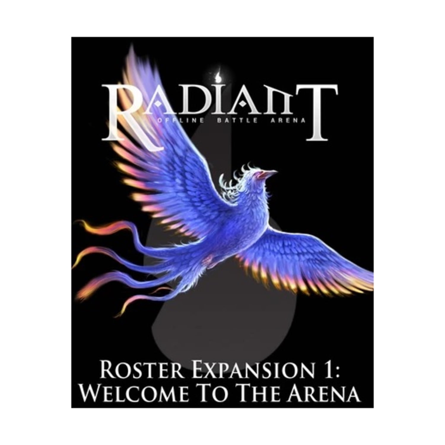 Radiant: Roster Expansion 1 - Welcome to Arena - Walmart.com