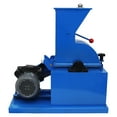 INTSUPERMAI 220V Hammer Crusher for Rock, Stone, Ore, Coal, Glass ...