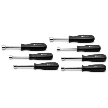 MINIATURE NUT DRIVER SET ( METRIC) - Walmart.com