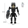 Armored Titan Villain & Toilet Hero Building Block Set – DIY TV Man ...