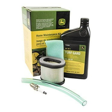 John Deere Original Equipment Maintenance Kit - LG230 - Walmart.com