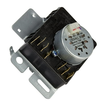 Genuine Whirlpool W10857612 Dryer Timer Control - Walmart.com