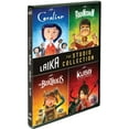 SDS The Ultimate Laika Collection DVD Coraline ParaNorman Boxtrolls ...