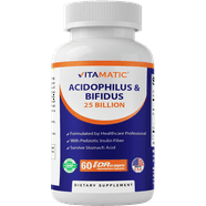 Windmill Health Products Promend Once Daily Probiotic Capsules, 4 ...