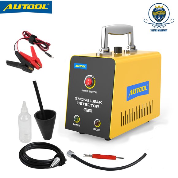 Automotive Smoke Machine