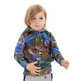 Jurassic Park Toddler Boy Sublimated Zip Up Hoodie and T-Shirt Set, Sizes 2T-5T - Walmart.com