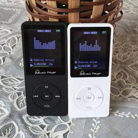 Small Size Large Memory Capacity MP3 Player 64GB Music Media Player ...