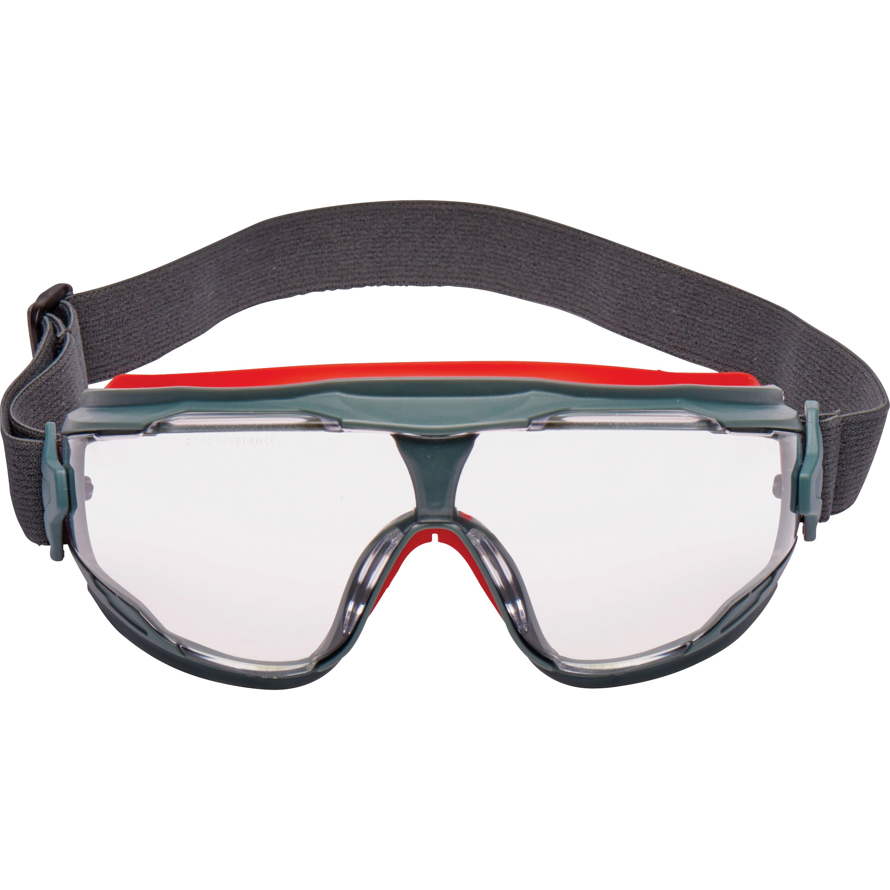 3M, MMMGG501SGAF, GoggleGear 500 Series Scotchgard Anti-Fog Goggles, 1 ...