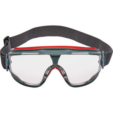 Python Full Framed (Clear Lense/Black Frame) Racquetball/Squash ...