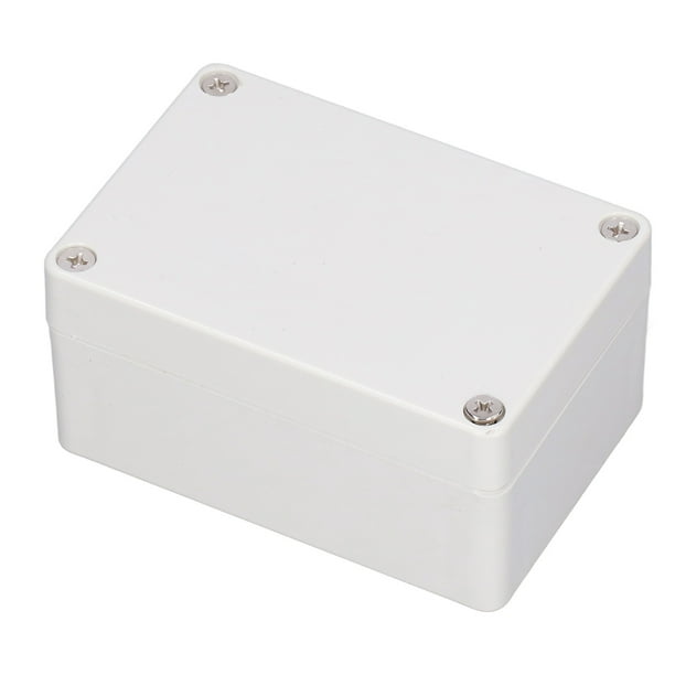 Electrical Wiring Box, Power Junction Box Corrosion Resistance ...