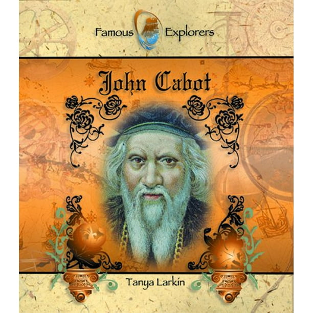 John Cabot Coloring Pages