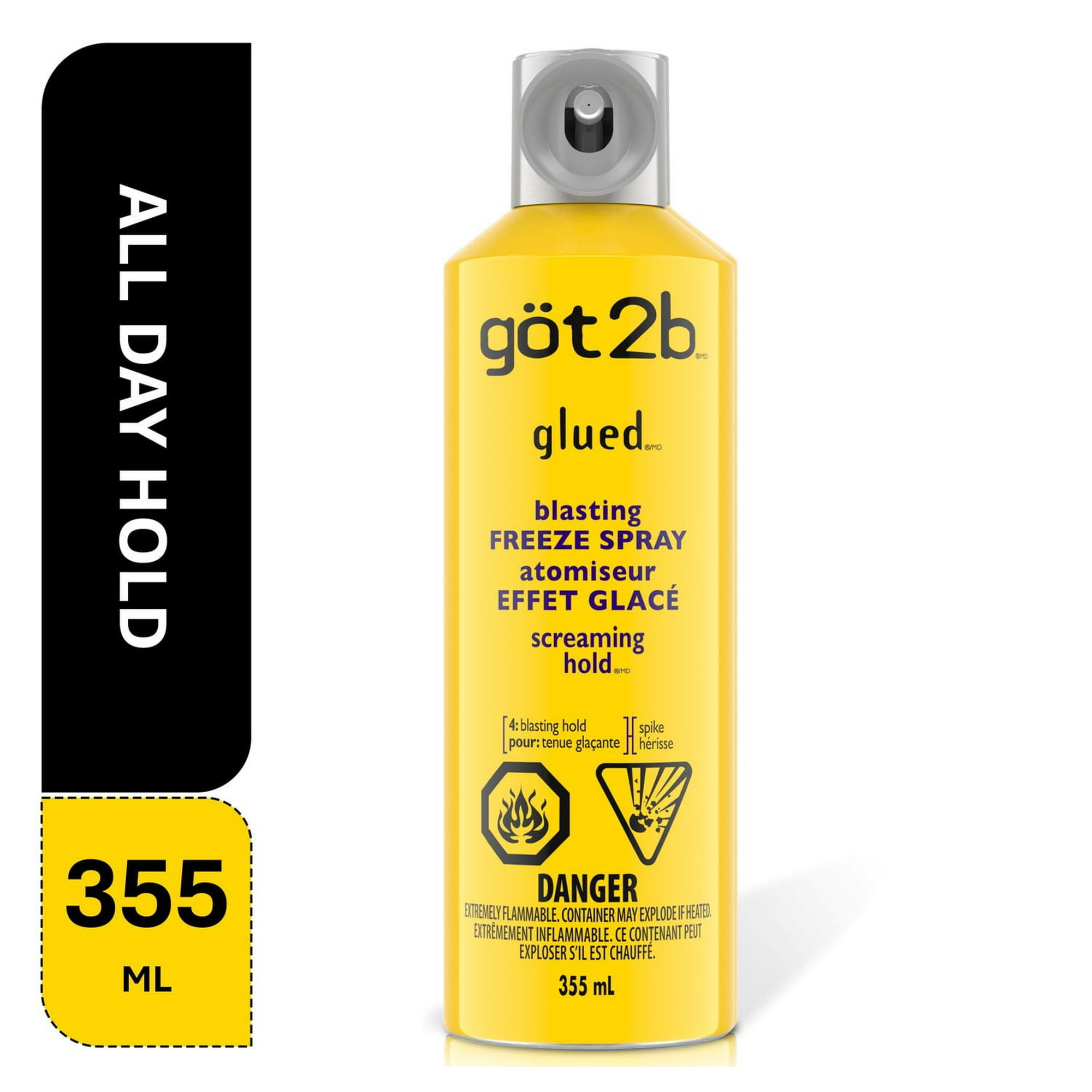 Click here for Göt2b Got2b Glued Blasting Freeze Spray For A Scre... prices