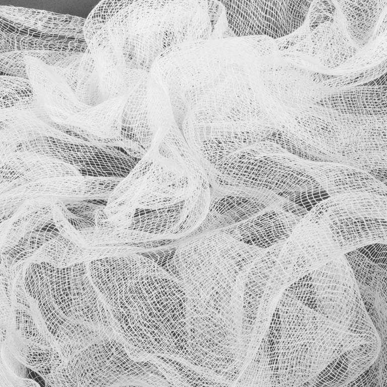 Cheese Cloth Art