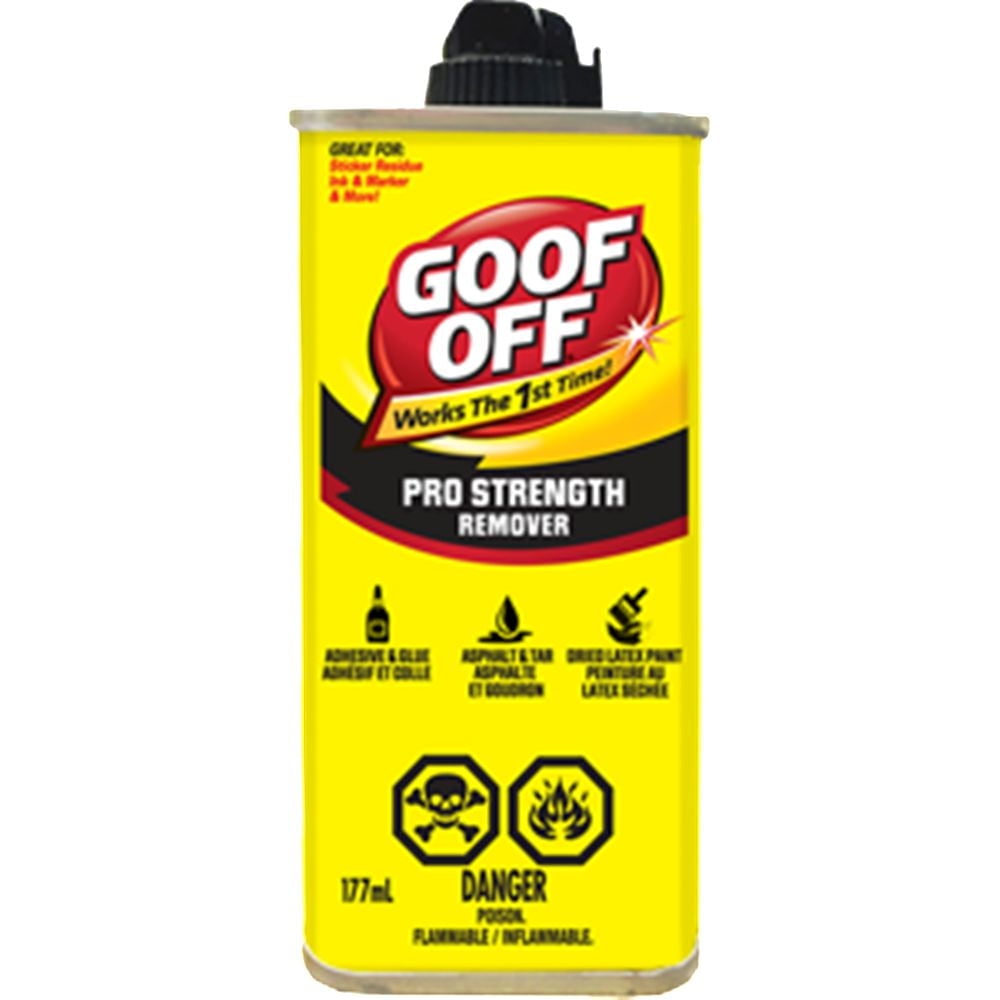 Goof Off Professional Remover - Walmart.ca