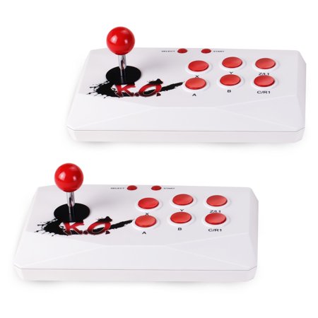 Amdohai Arcade Game Console Gaming Controller Wireless Connection 2000 ...