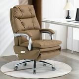 Kinnls Alberto Power Recliner Chair, Electric Fully Reclining Genuine ...