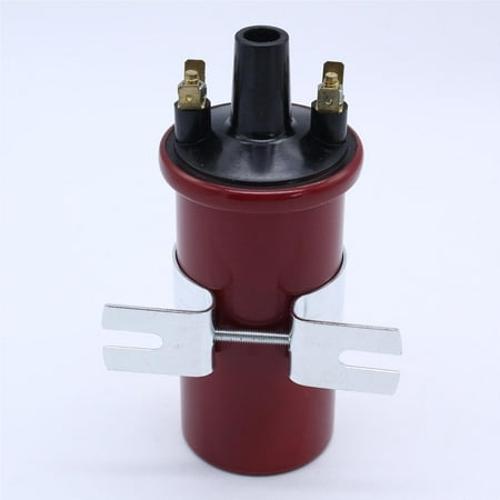 DLB105 Sports Coil Red Ignition Coil High Performance Ignition Coil ...