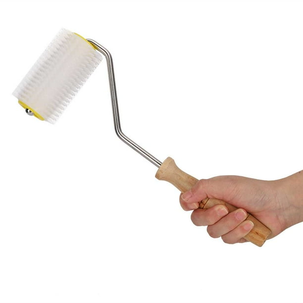 Honey Extracting Tool,Plastic Roller Propolis Collector Beekeeping Tool ...