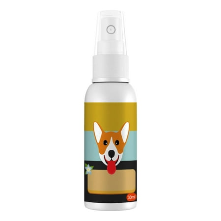 Pet Dog Training Aid Spray, Dog Potty Train Spray Inducer, Dog ...