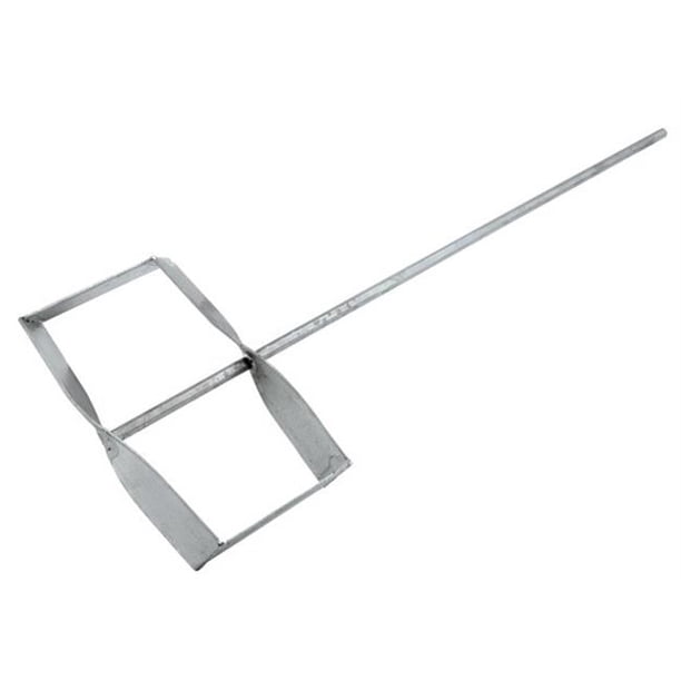 19-.50 in. Thinset & Grout Mixing Paddle - Walmart.com - Walmart.com