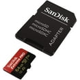 SanDisk Extreme Pro Memory Card Micro SDXC UHS-I U3 A2 V30 64GB ...