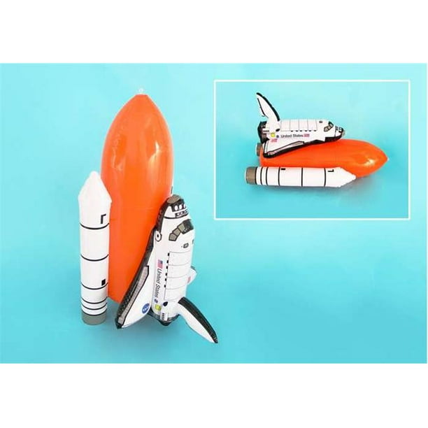 Space Shuttle Full Stack Inflatable - Walmart.com - Walmart.com
