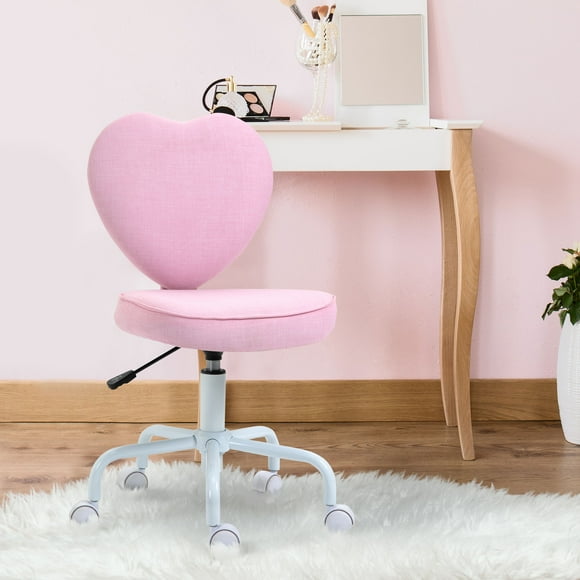 Pink Desks