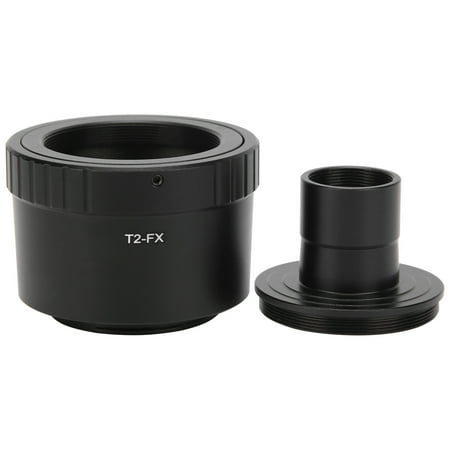 Lens T2-fx 23.2mm Microscope T Mount Extension Tube T2 Mount Adapter ...