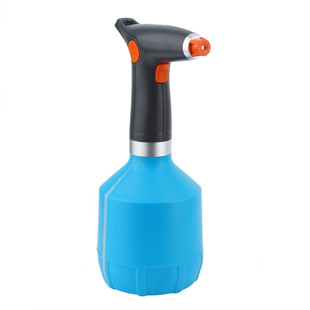 Herwey Electric Spray Bottle, Electric Watering Tool, USB Rechargeable Electric Spray Bottle ...