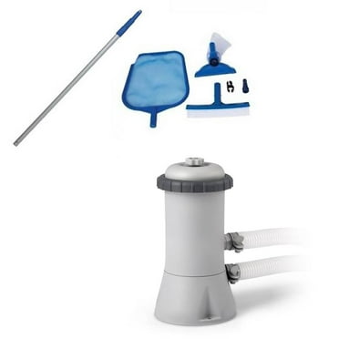 Intex 26004E Above Ground Pool Replacement Kit: Inlet Air Water Jet ...