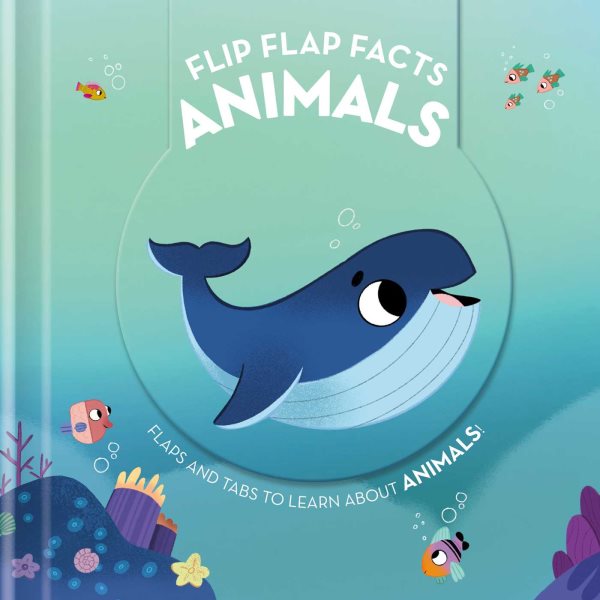 Pre-Owned Flip Flap Facts Flip Flap Facts - Animals, (Board Book ...